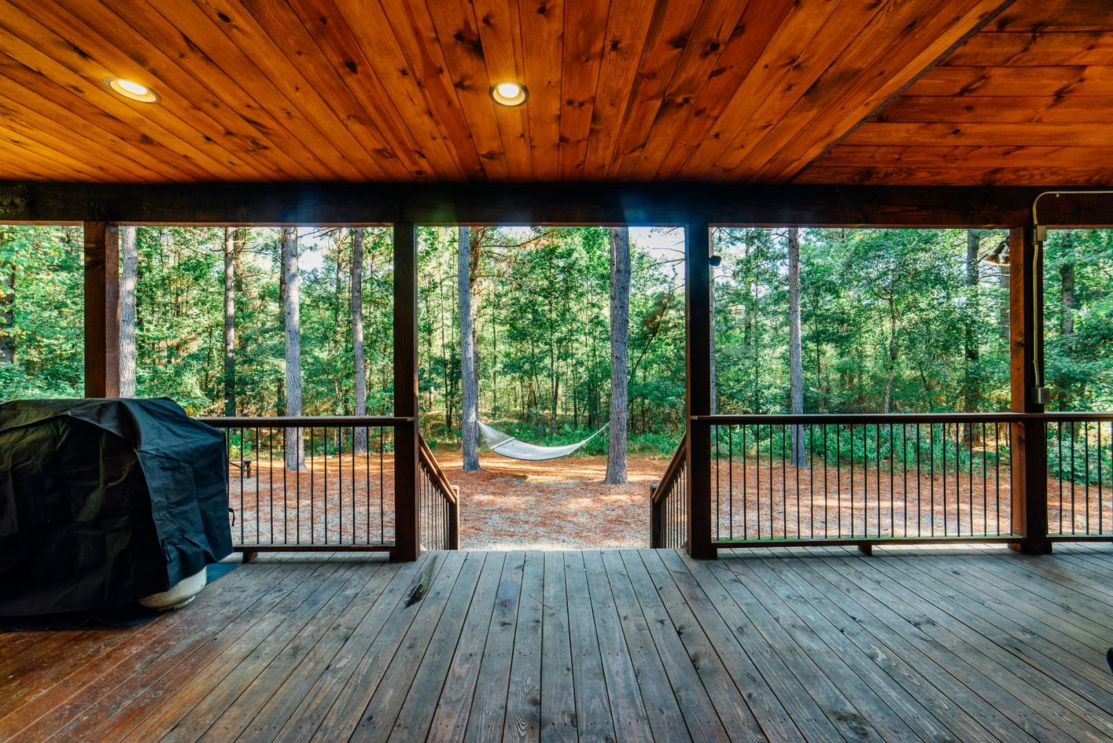 Paradise in the Pines