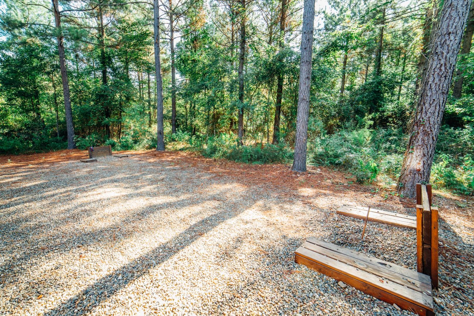 Paradise in the Pines