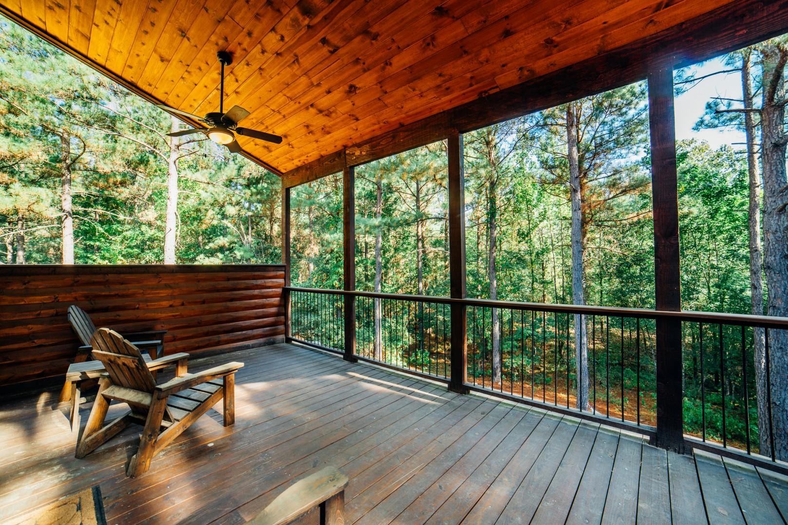 Paradise in the Pines