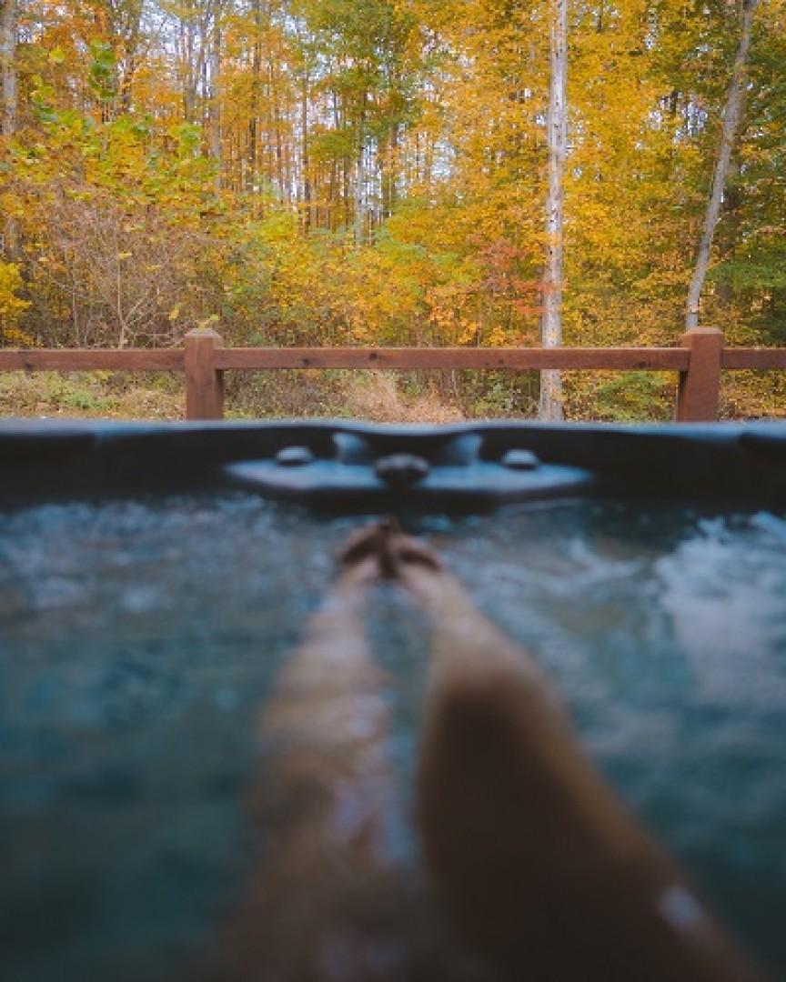 Hidden Heights - Hocking Hills