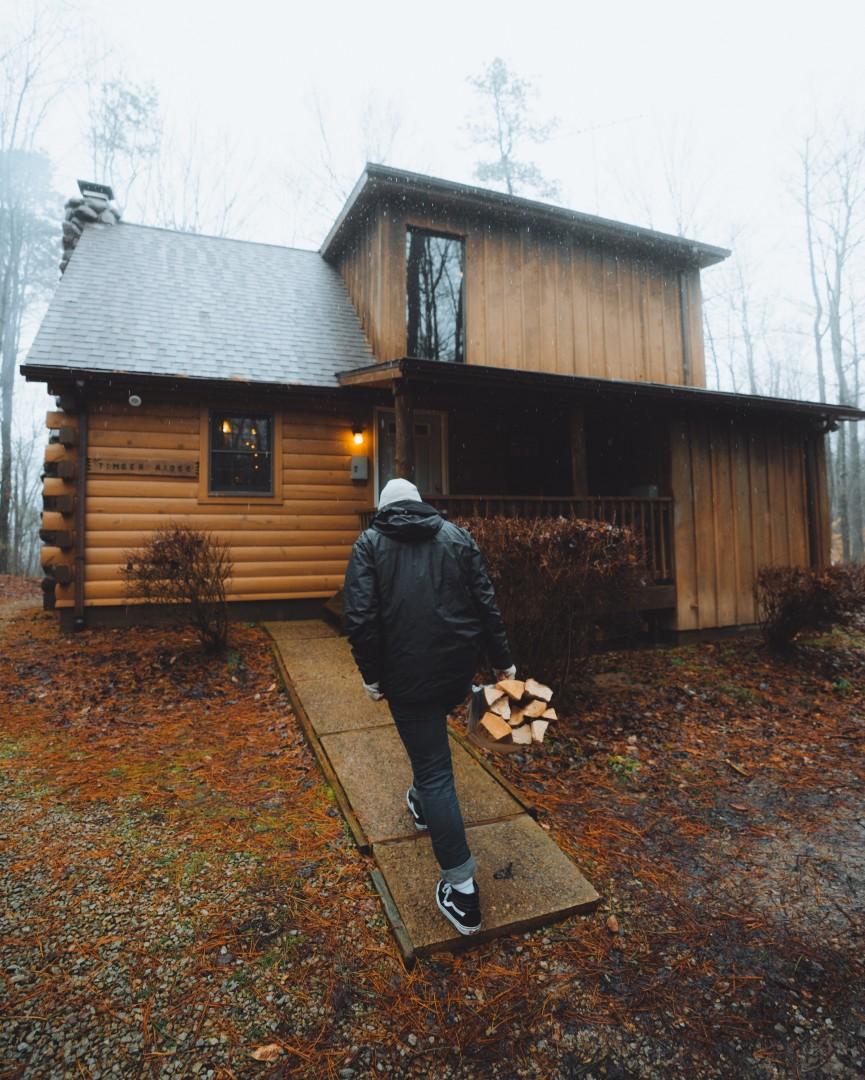 Timber Ridge - Hocking Hills