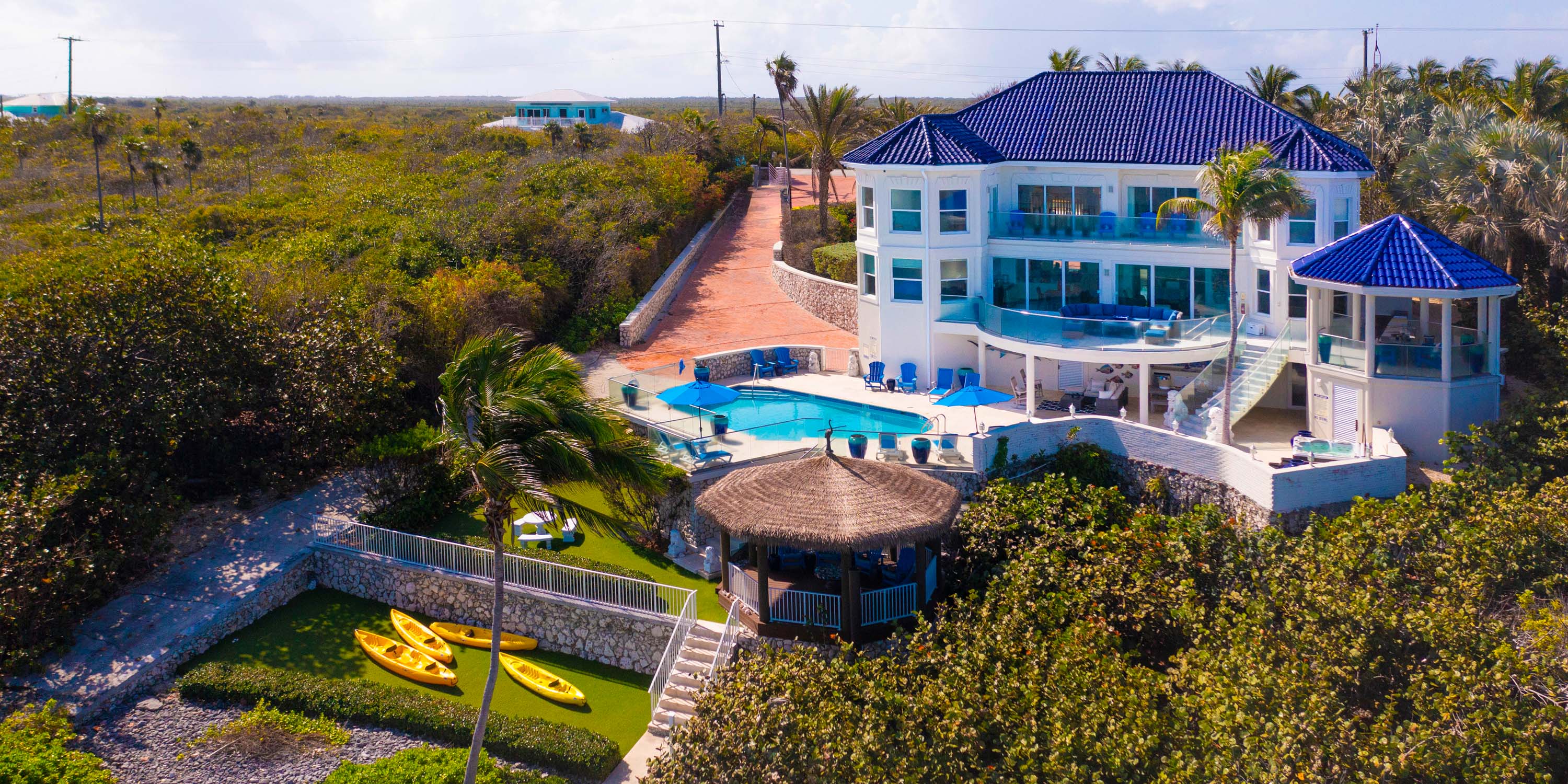 Great Bluff Estates