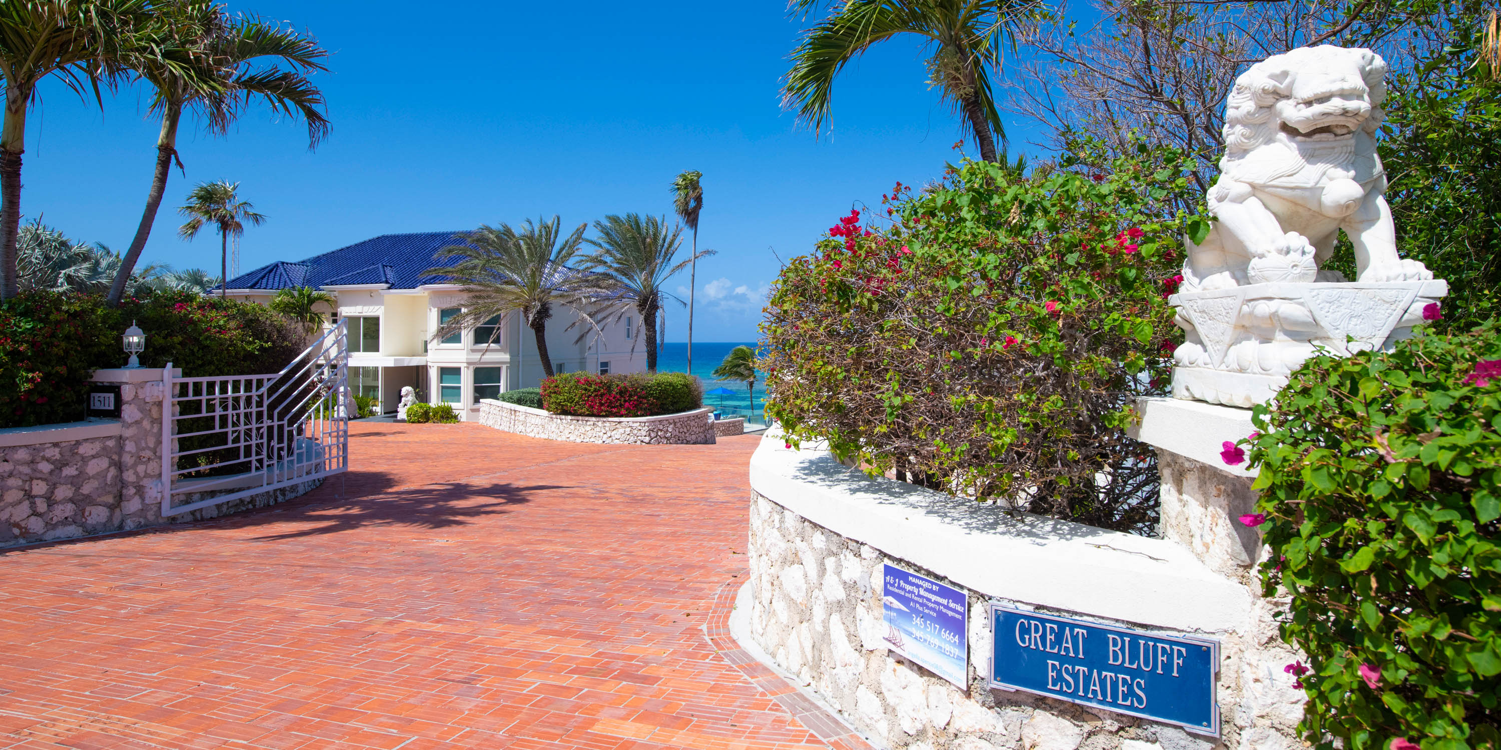Great Bluff Estates