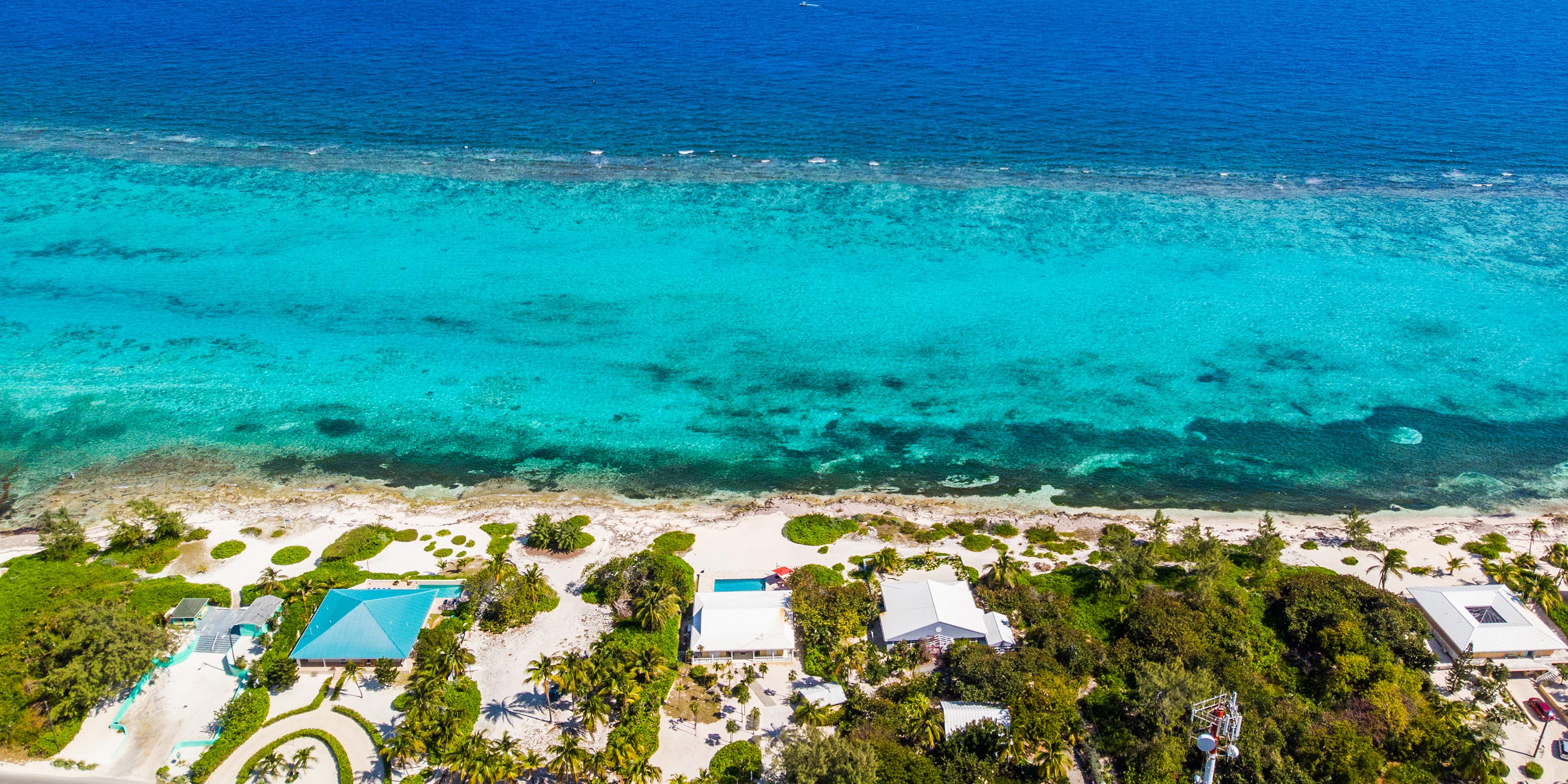 Thatch Hill Villa Grand Cayman