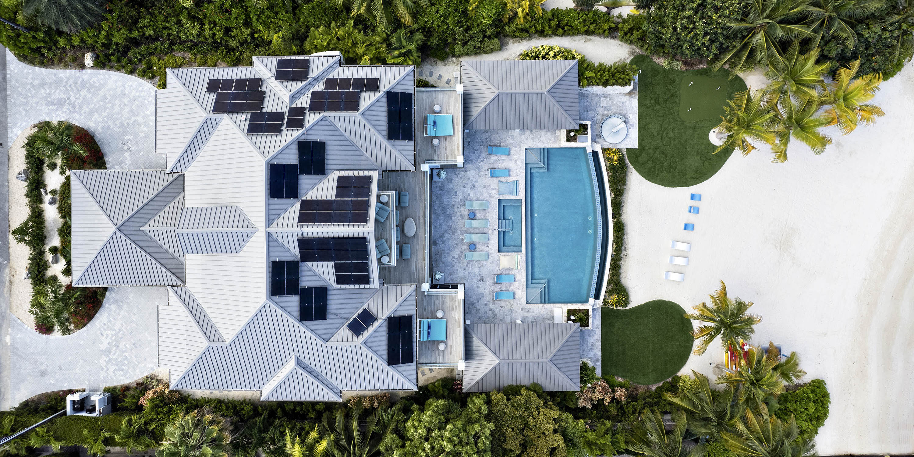 SunRays Luxury Villa