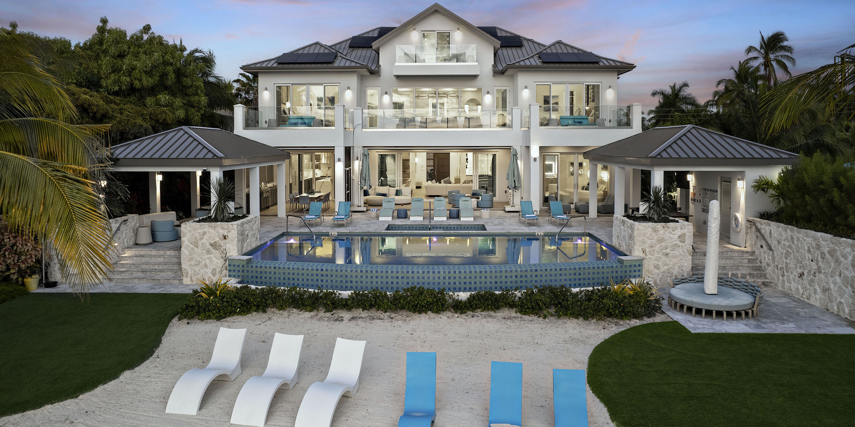 SunRays Luxury Villa