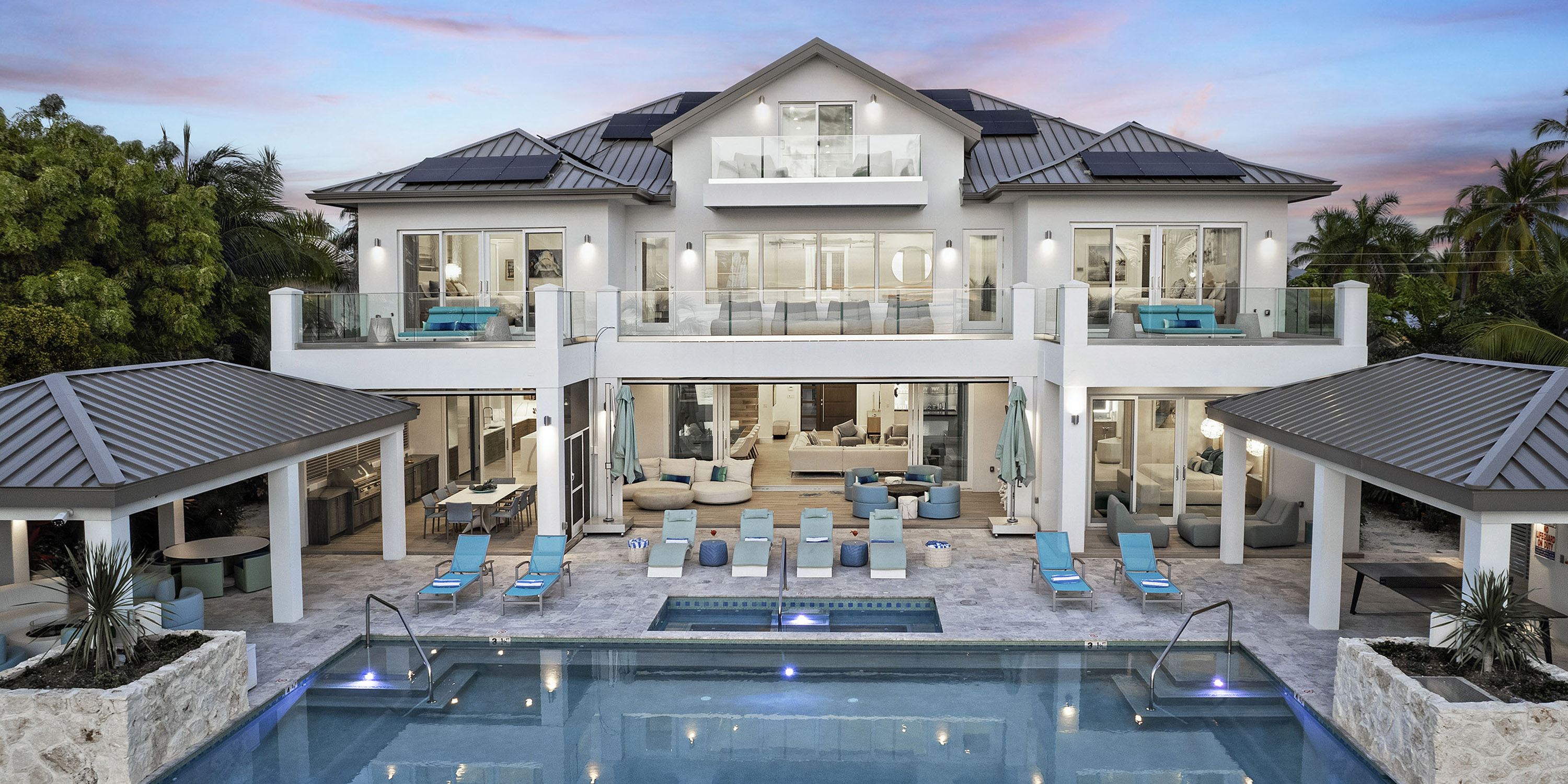 SunRays Luxury Villa