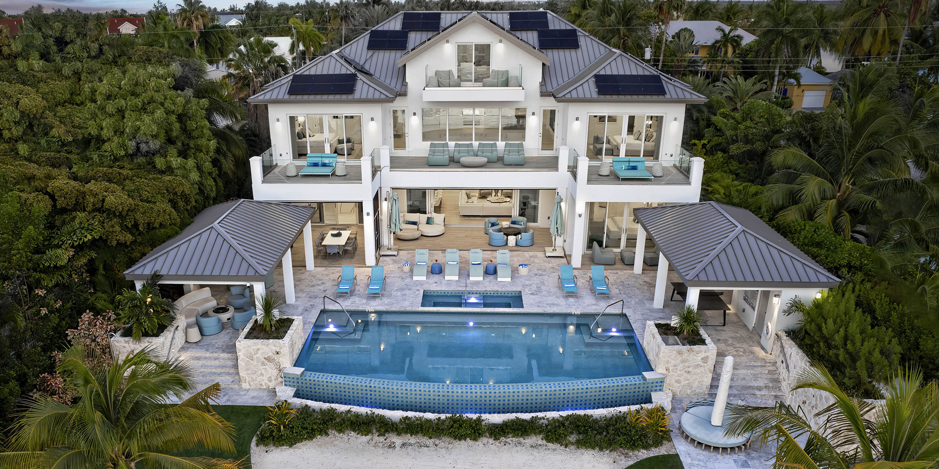 SunRays Luxury Villa