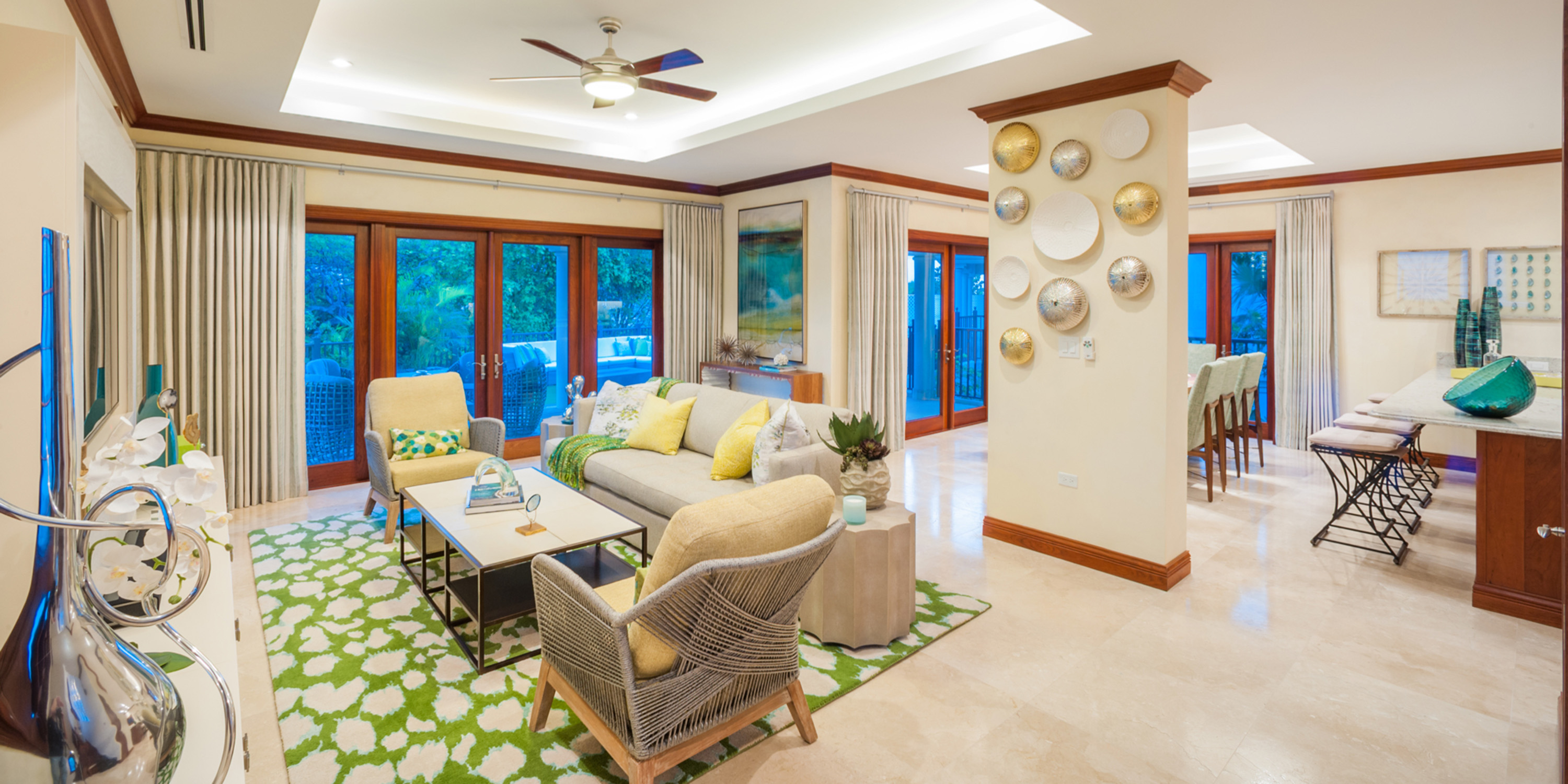 Ville Adiacente at Casa Luna | Grand Cayman Luxury Villas