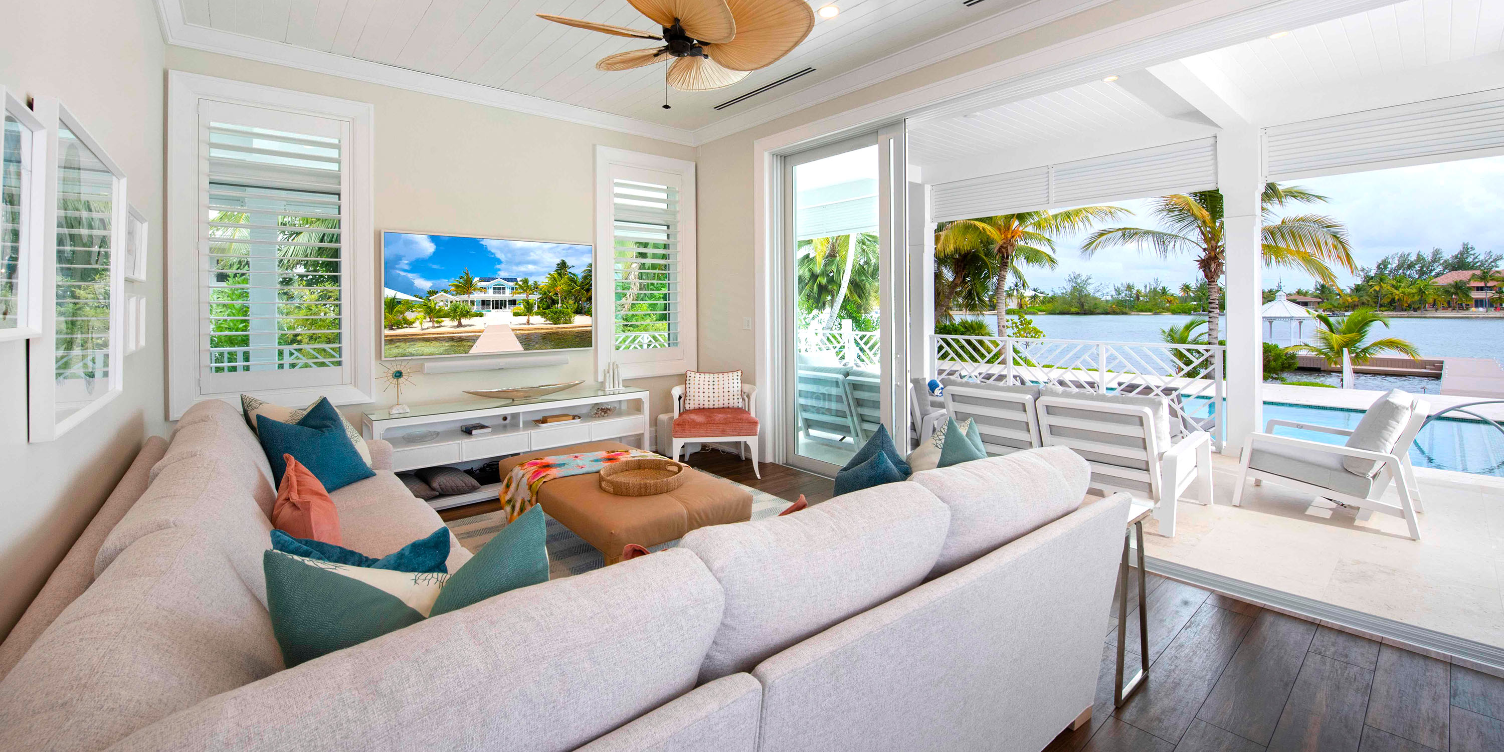 Kai-Yak Cove | Grand Cayman Luxury Villas