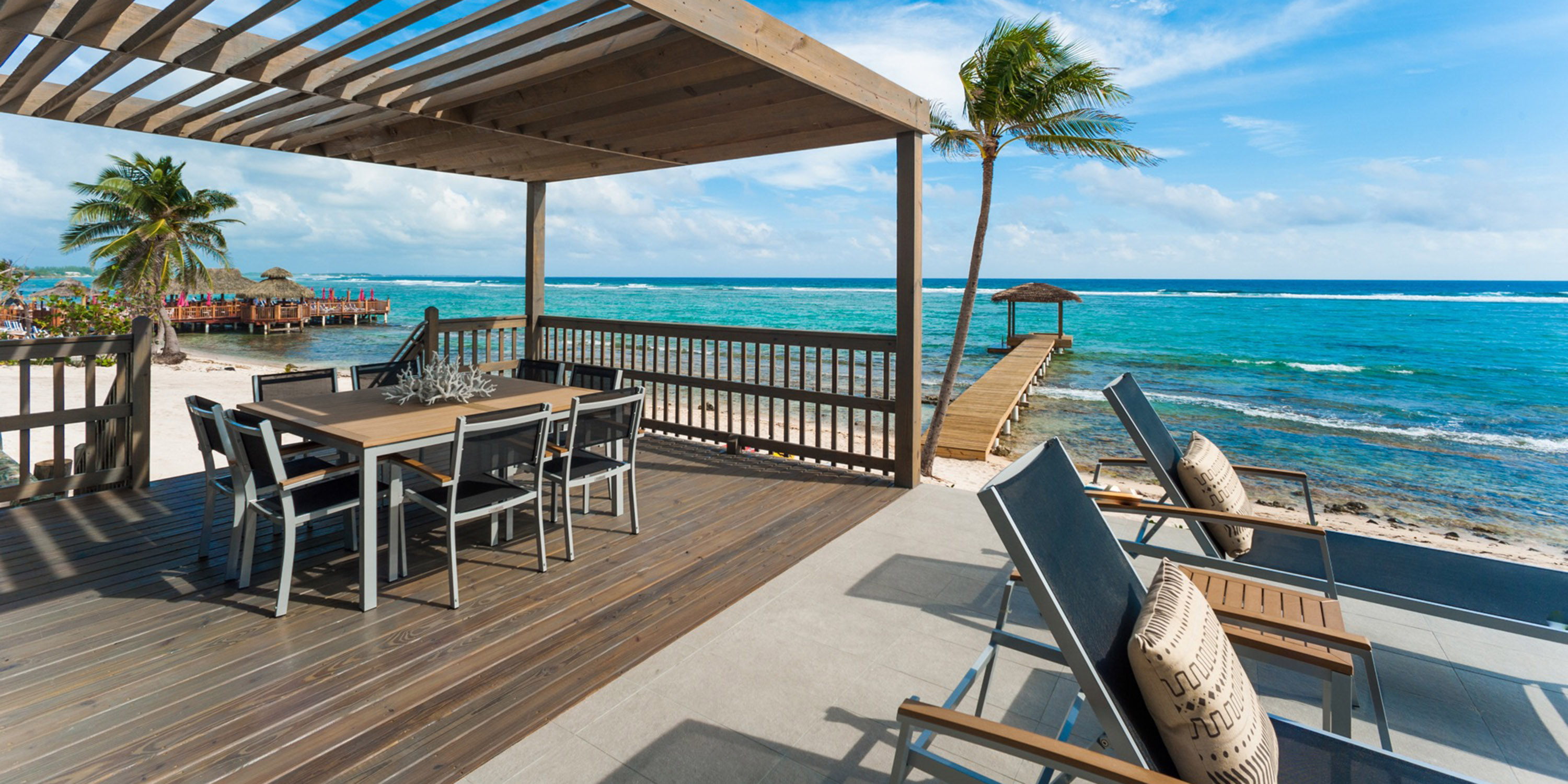 Evolution Villa | Grand Cayman Luxury Villas