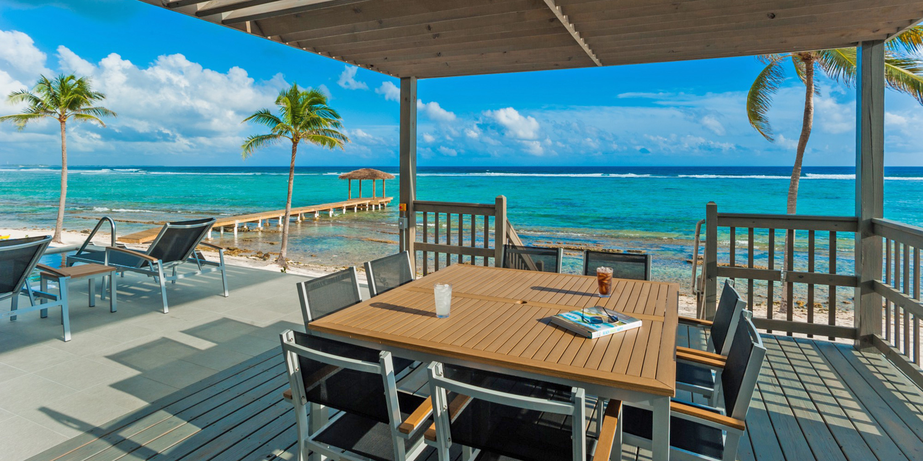 Evolution Villa | Grand Cayman Luxury Villas