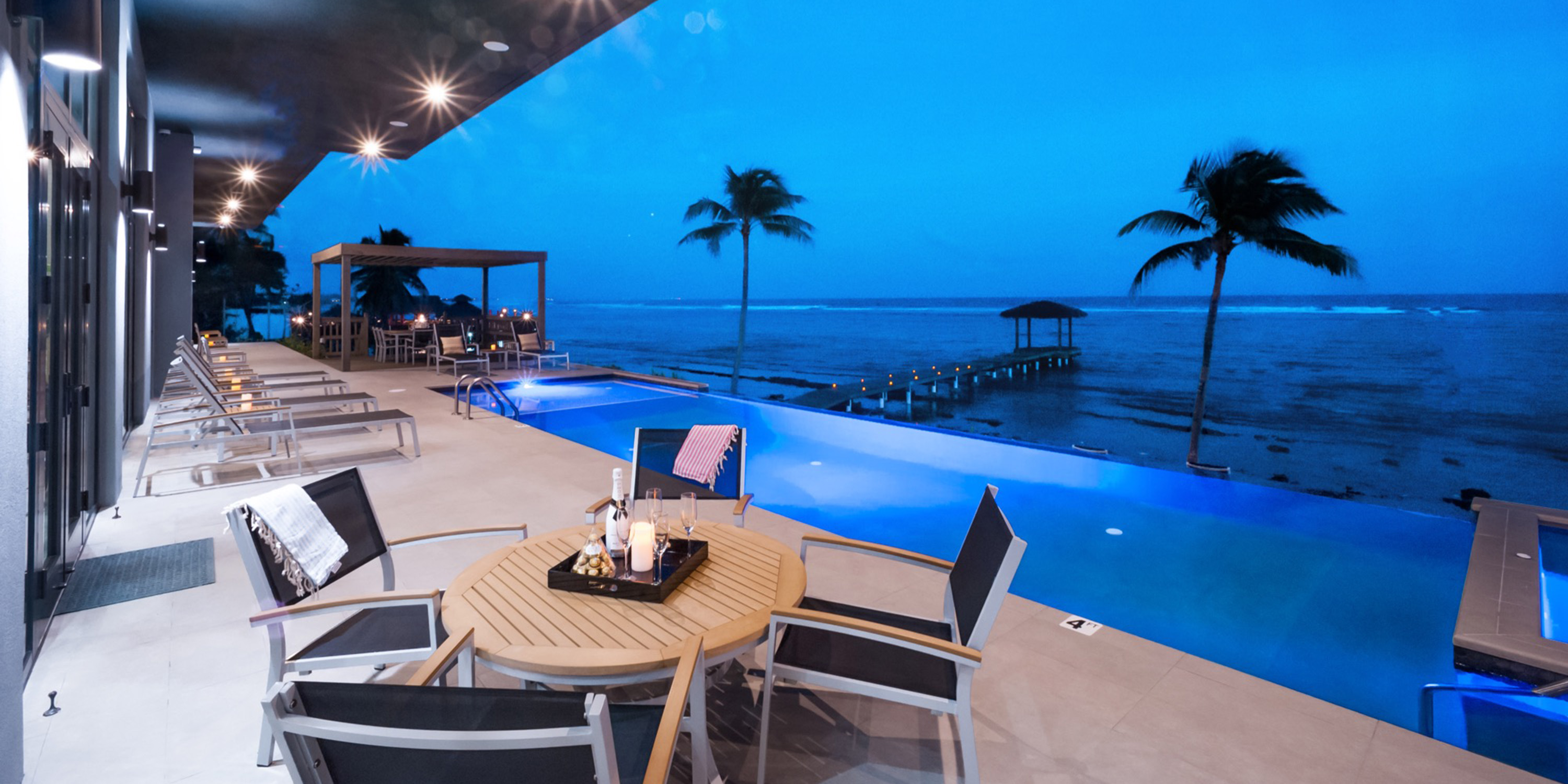 Evolution Villa | Grand Cayman Luxury Villas