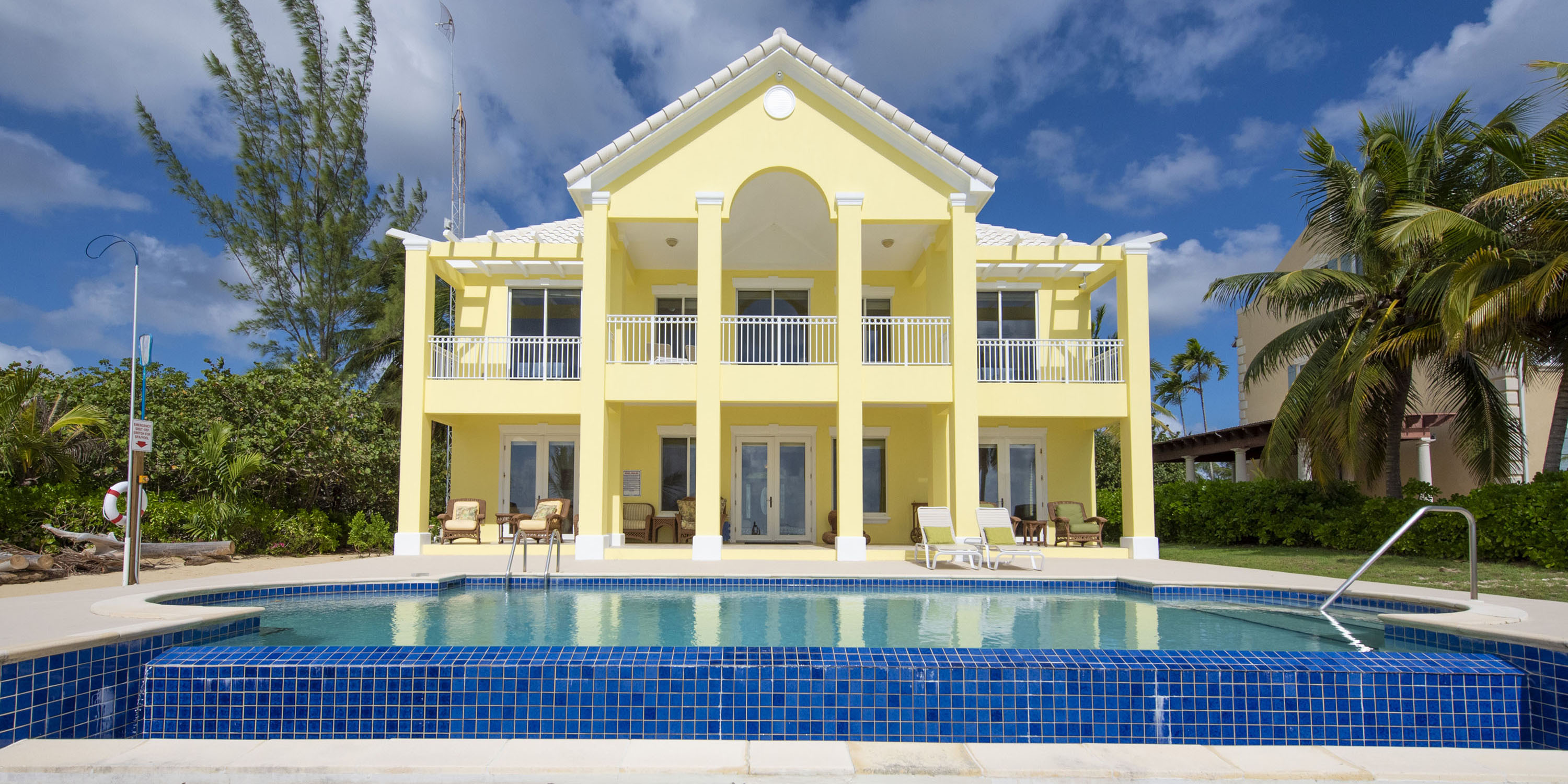 Hidden Treasure Villa