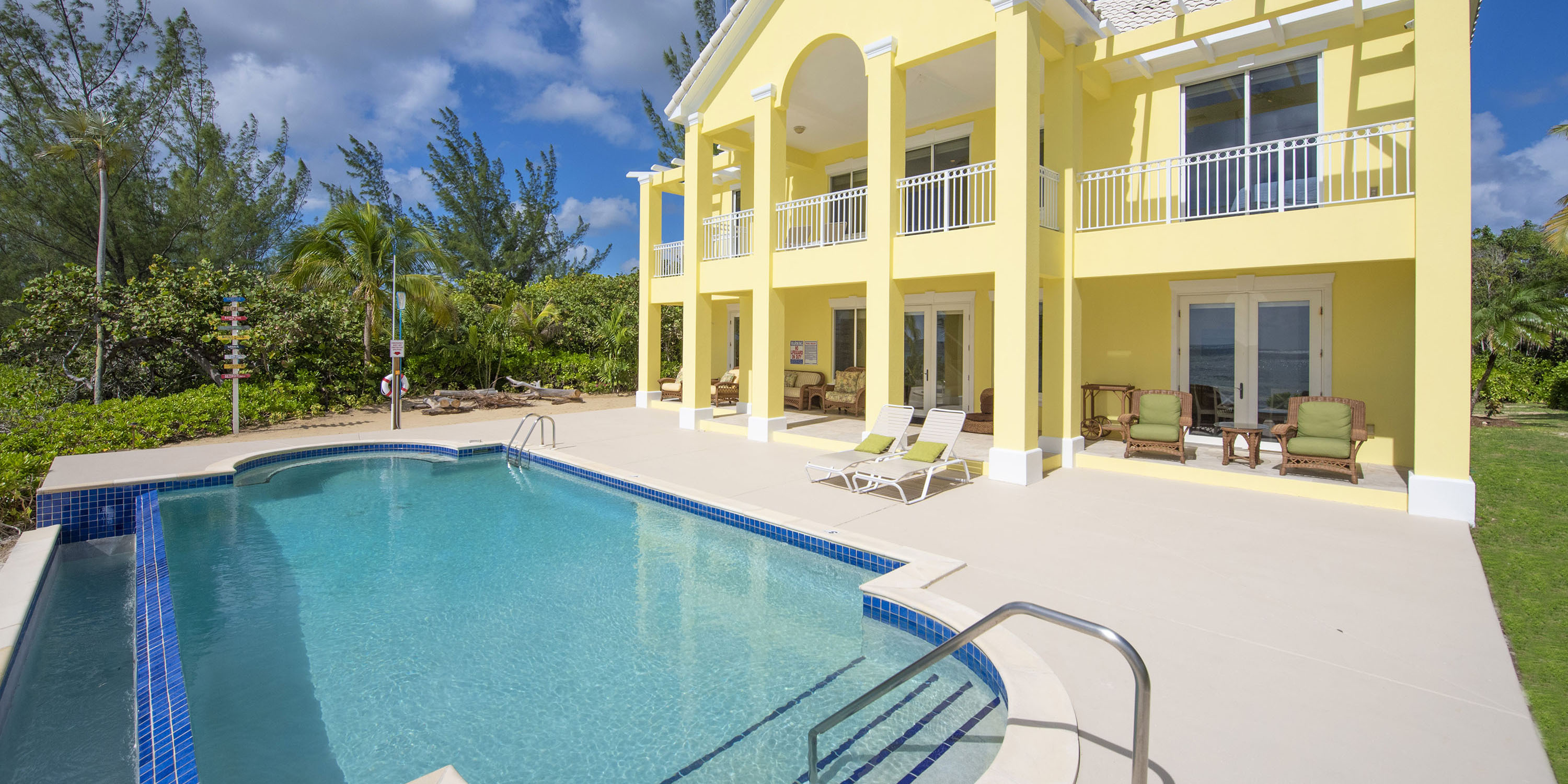 Hidden Treasure Villa