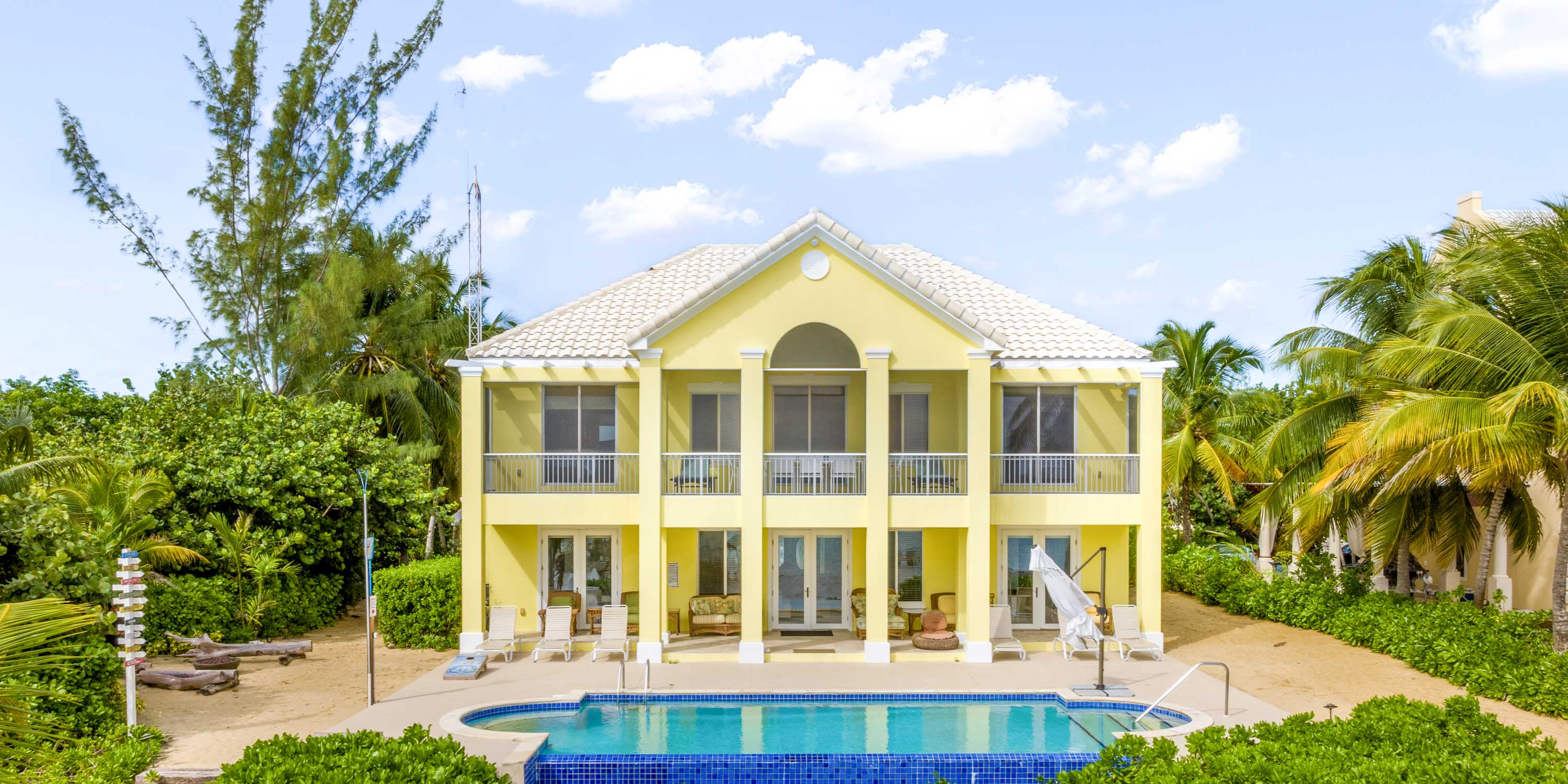 Hidden Treasure Villa