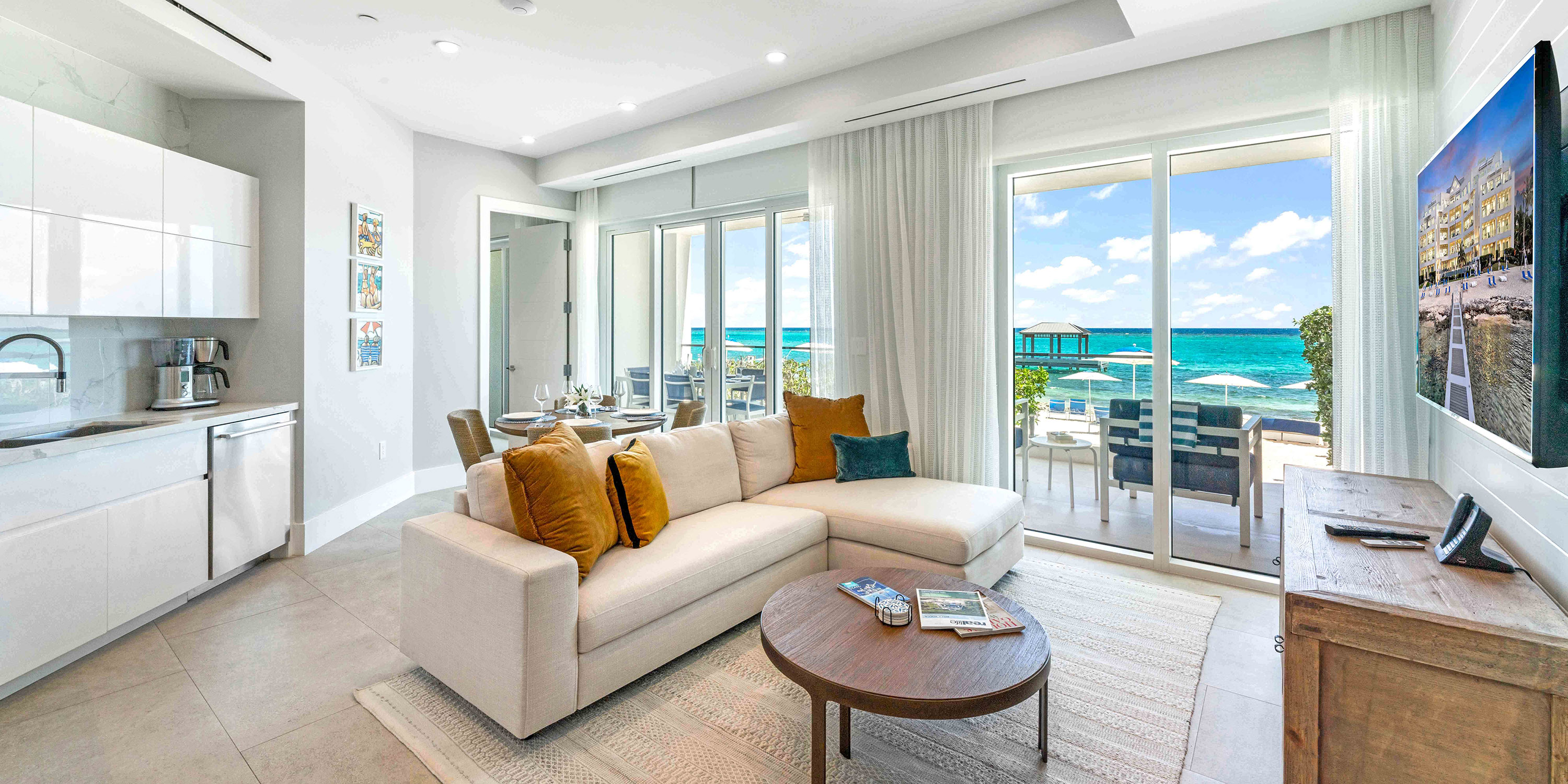 Rum Point Resort #105A