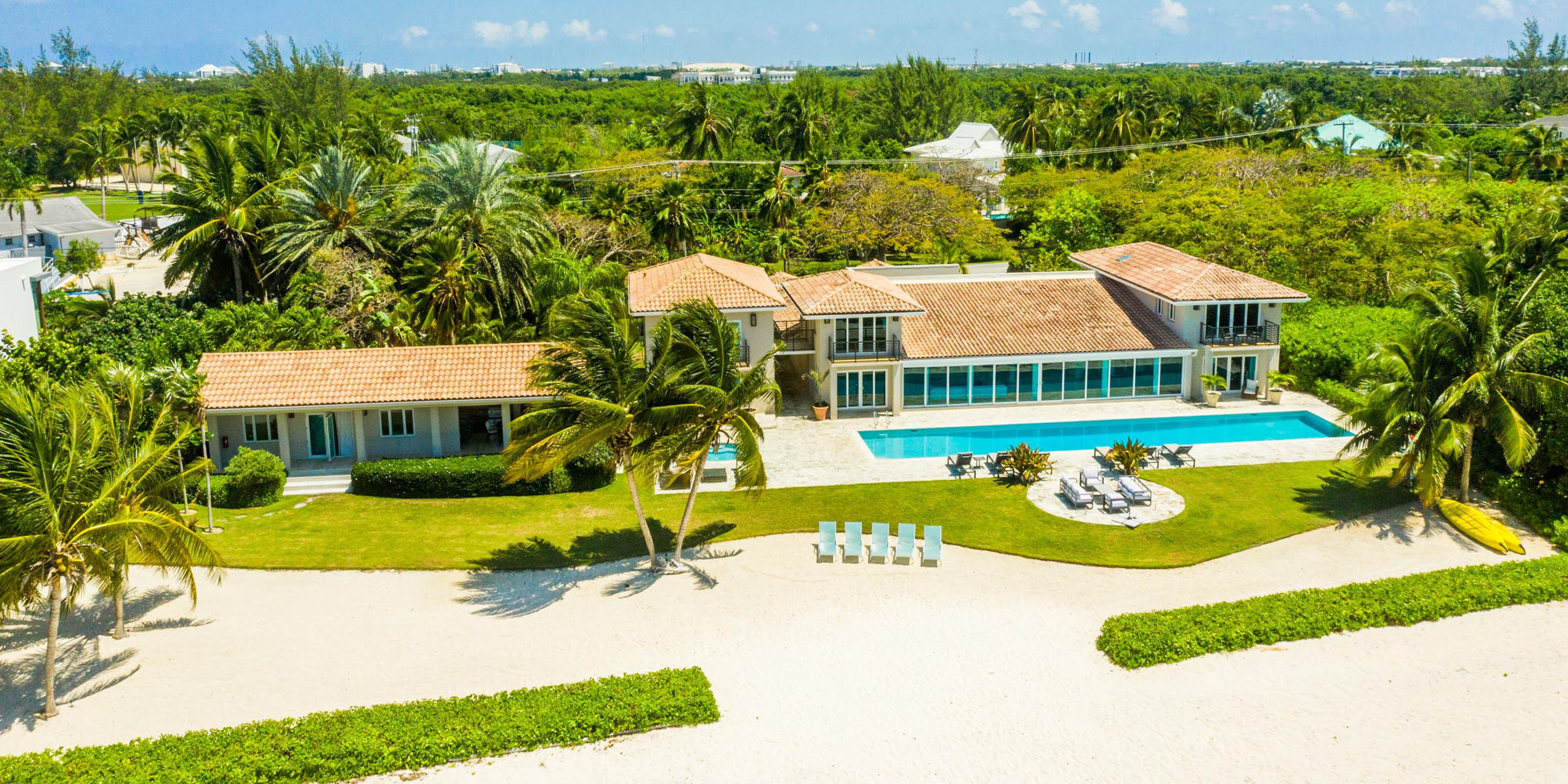 Villa Mora | Grand Cayman Luxury Villas