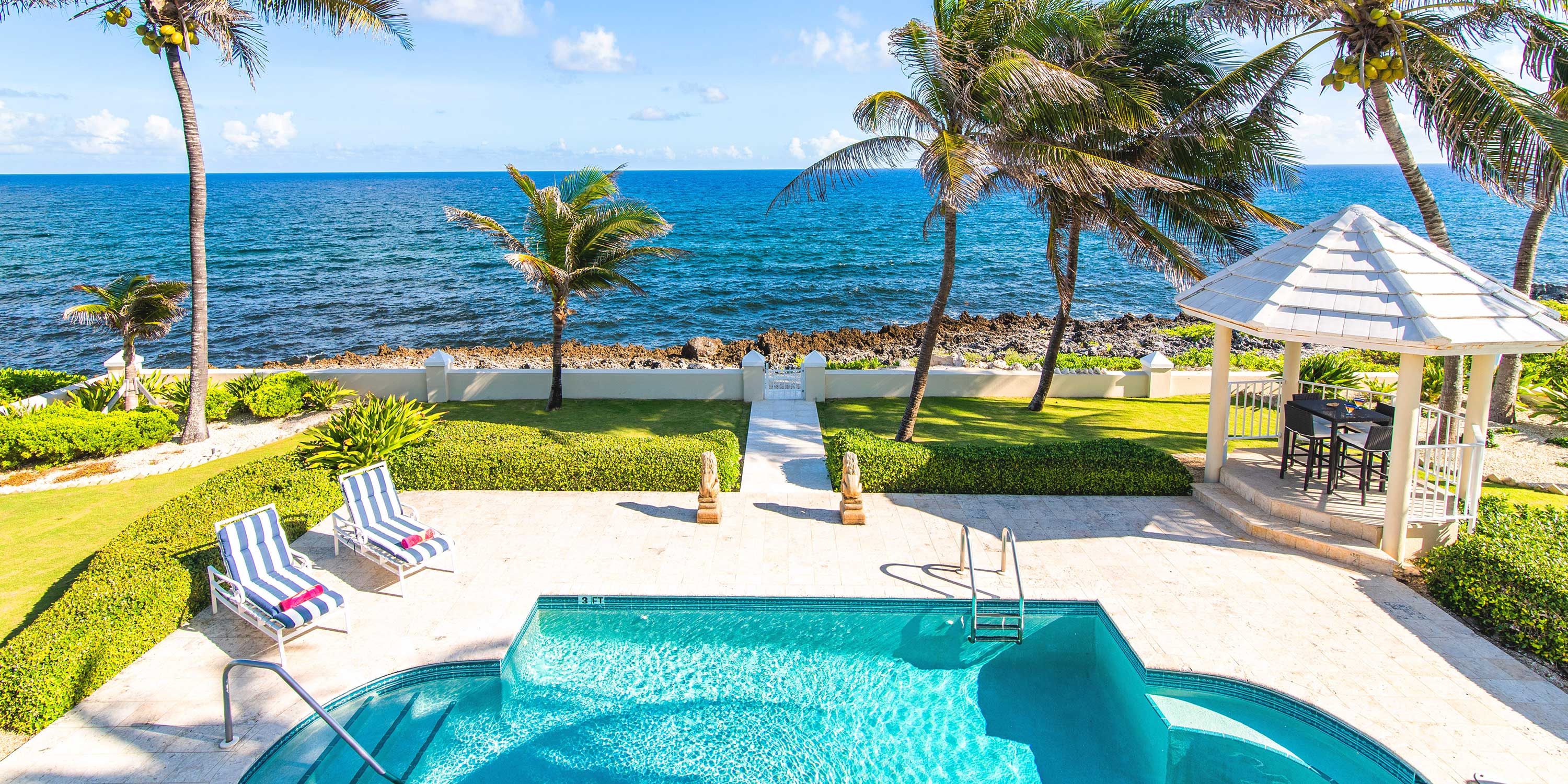 On The Rocks Villa | 7BR