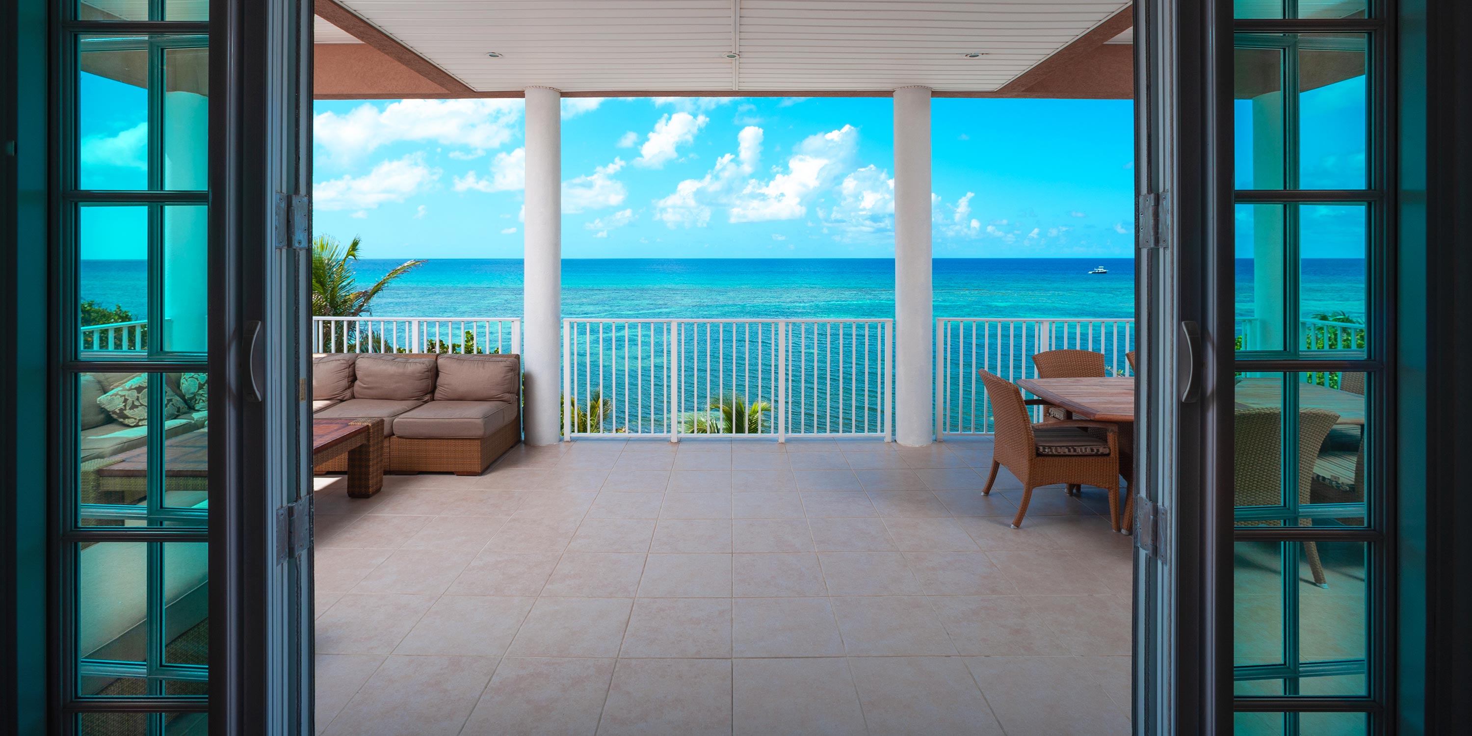 Our Cayman Cottage