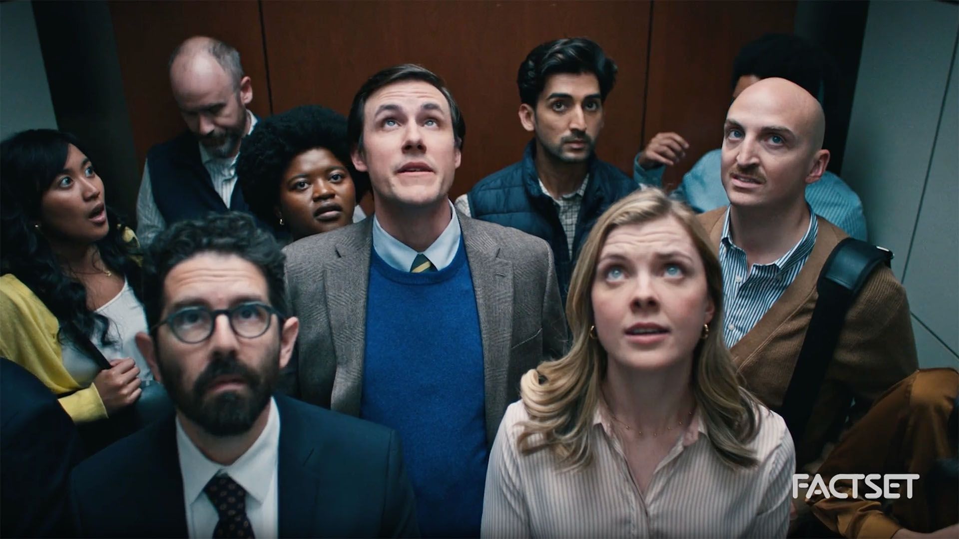 FactSet Launches New Round of “Not Just the Facts” Campaign Spots