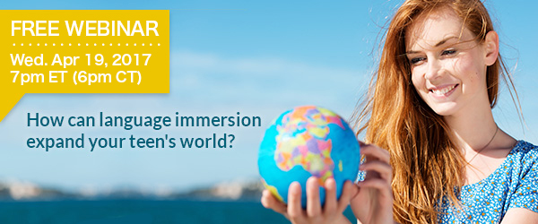 Learn About Language Immersion Programs For Your Teen in the U.S ...