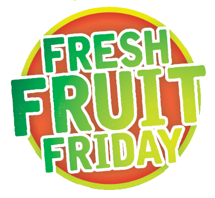 Fresh Fruit Friday