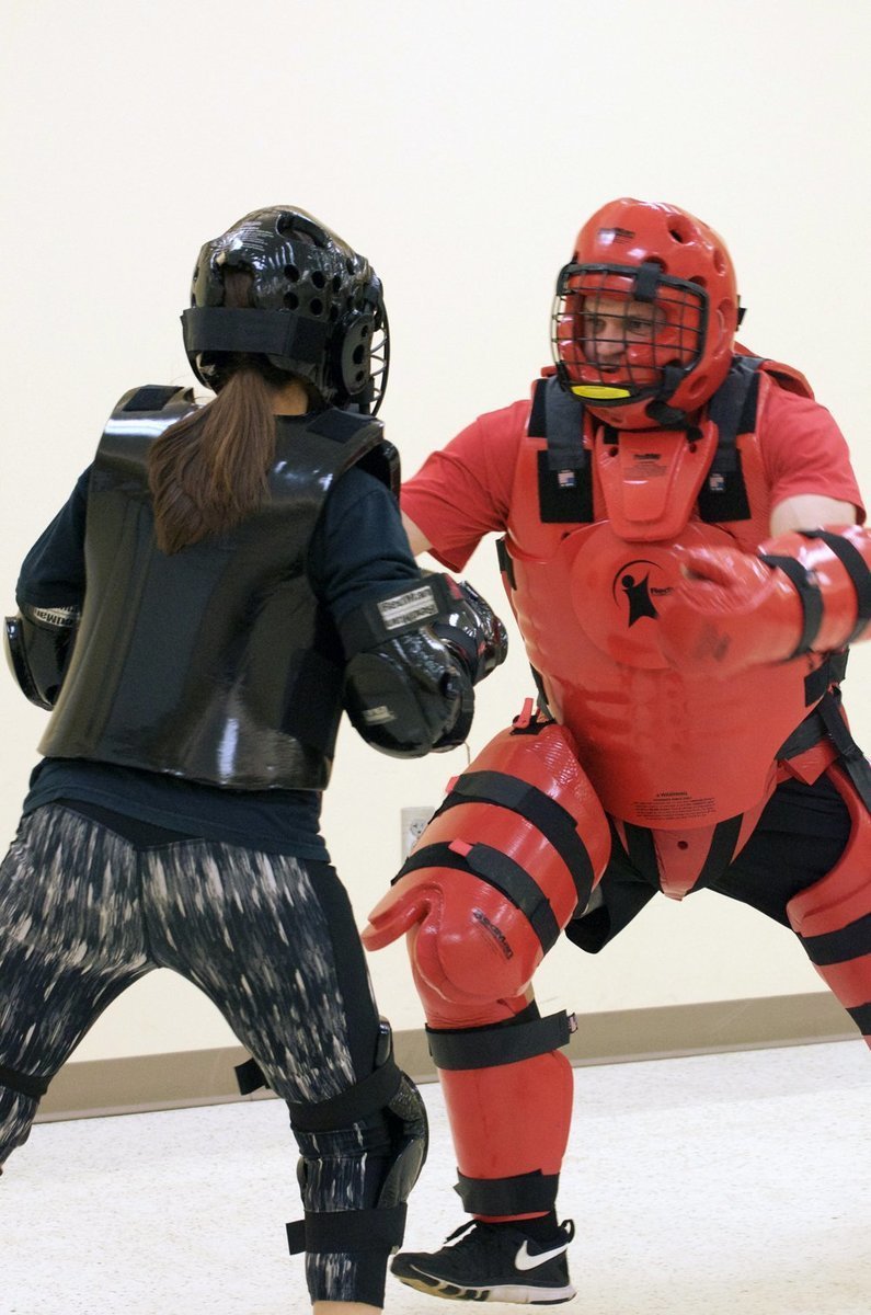 RAD- Self Defense Training