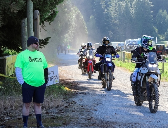 2025 Touratech Rally WEST