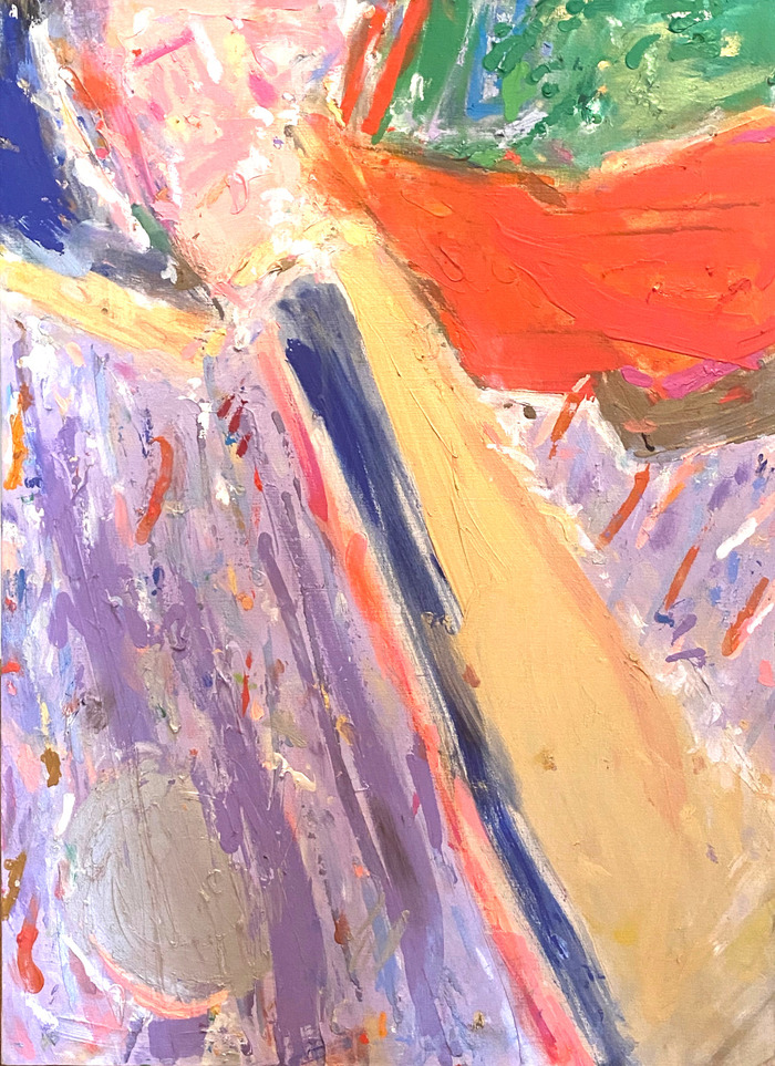 Jennie Haddad Paintings | Vintage Texas Paintings