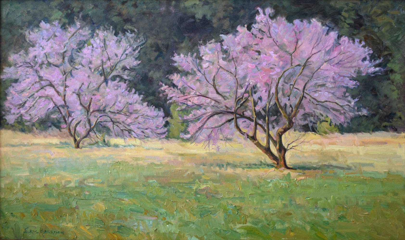 First Friday Art Walk Fredericksburg Texas April 2nd - Vintage Texas ...