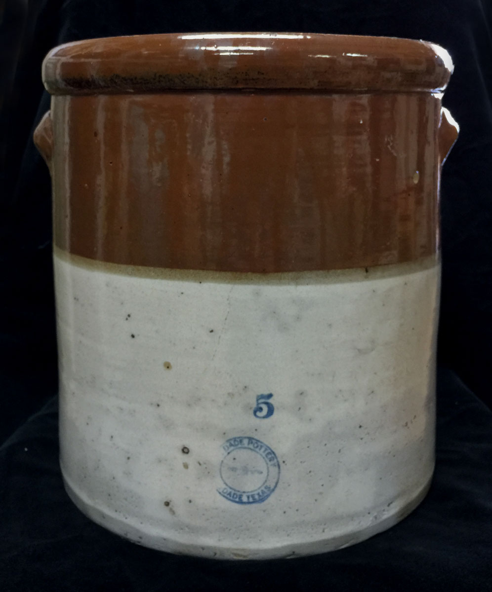 THE BIG ANTIQUE TEXAS POTTERY SHOW! - Vintage Texas Paintings