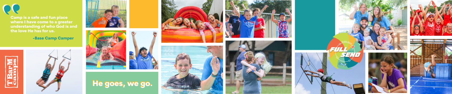 T Bar M Camps - Waldo Photos