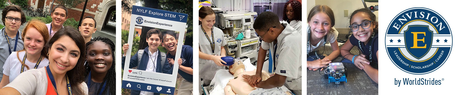 July 24-29 - Envision by WorldStrides - Waldo Photos