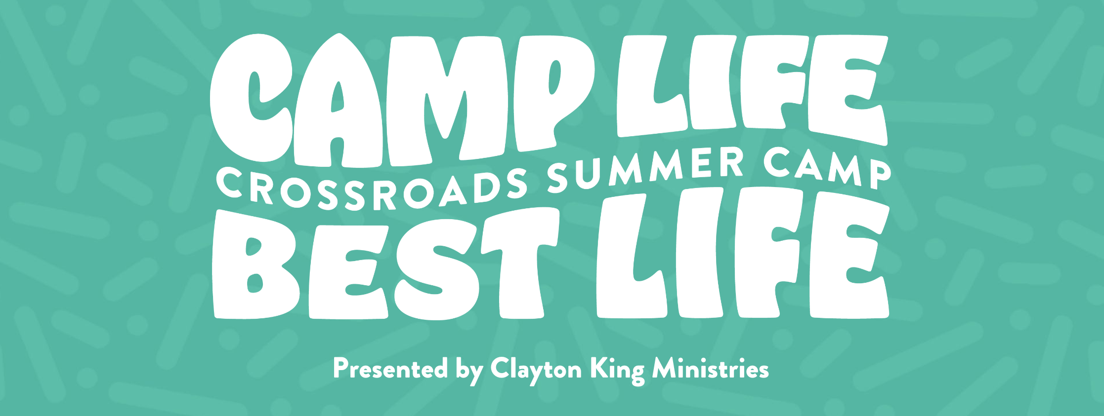 Crossroads Summer Camp 2023 - Clayton King Ministries - Waldo Photos