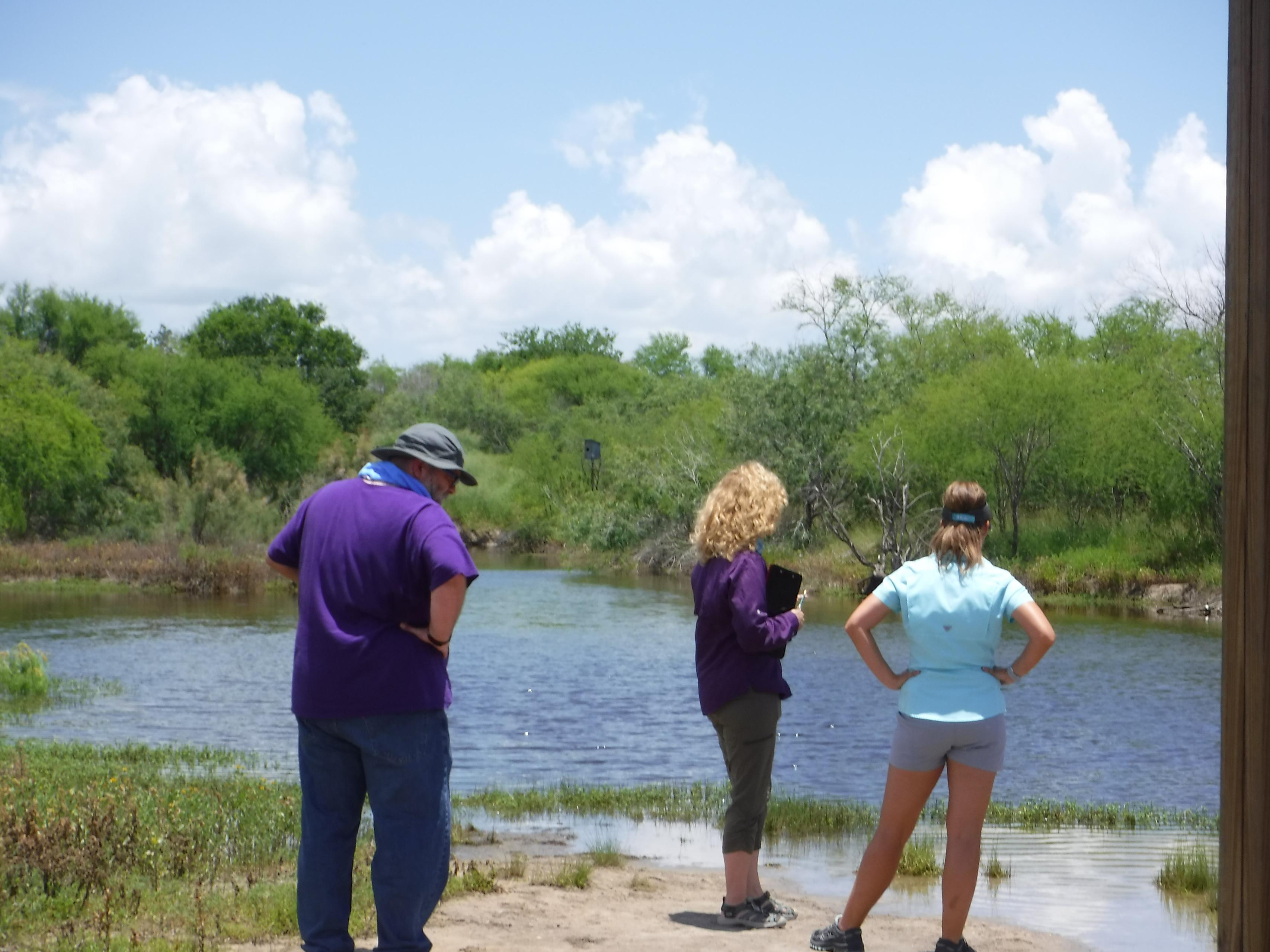 Coastal Bend Bays & Estuaries Program - Waldo Photos