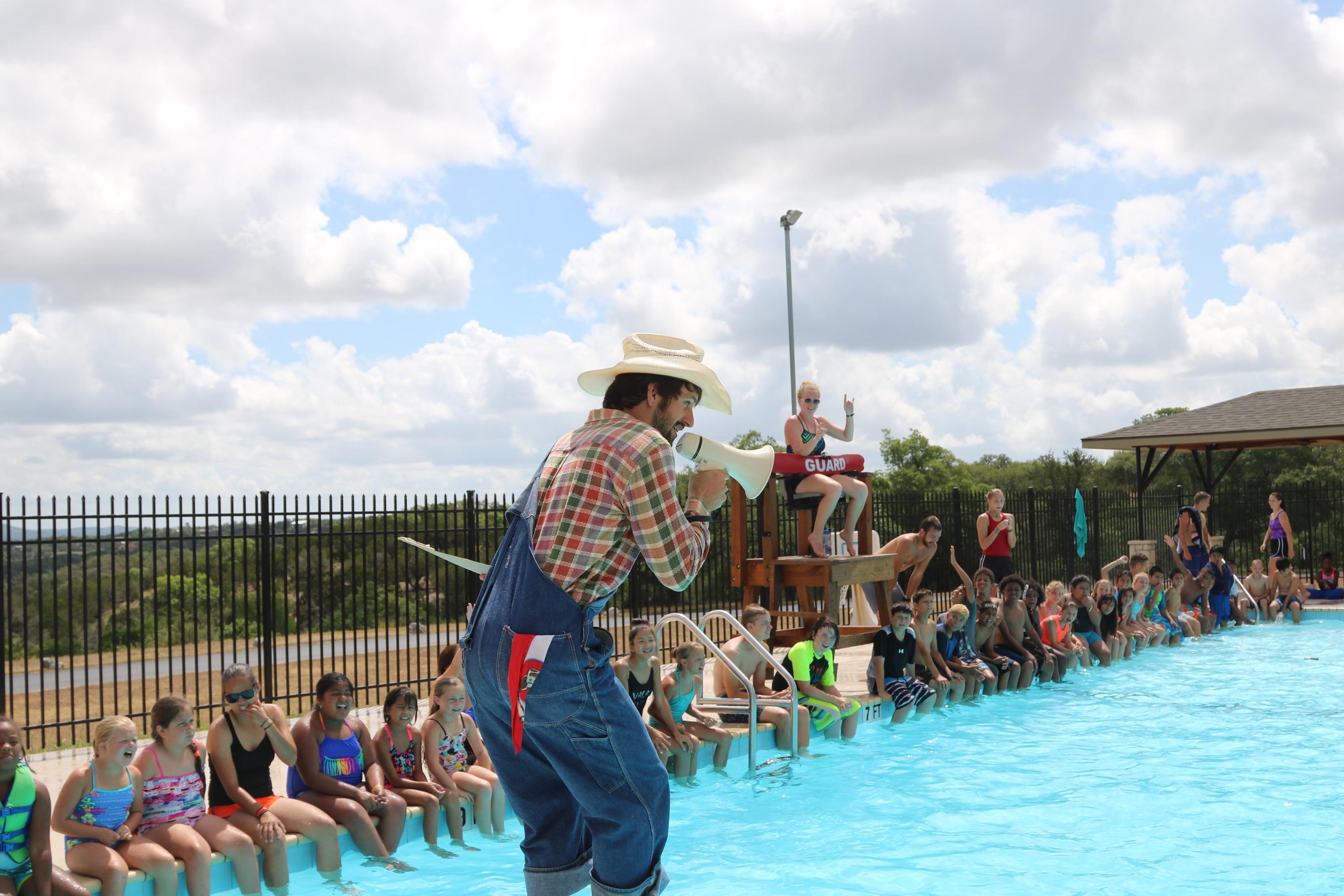 His Hill Ranch Camp - Waldo Photos