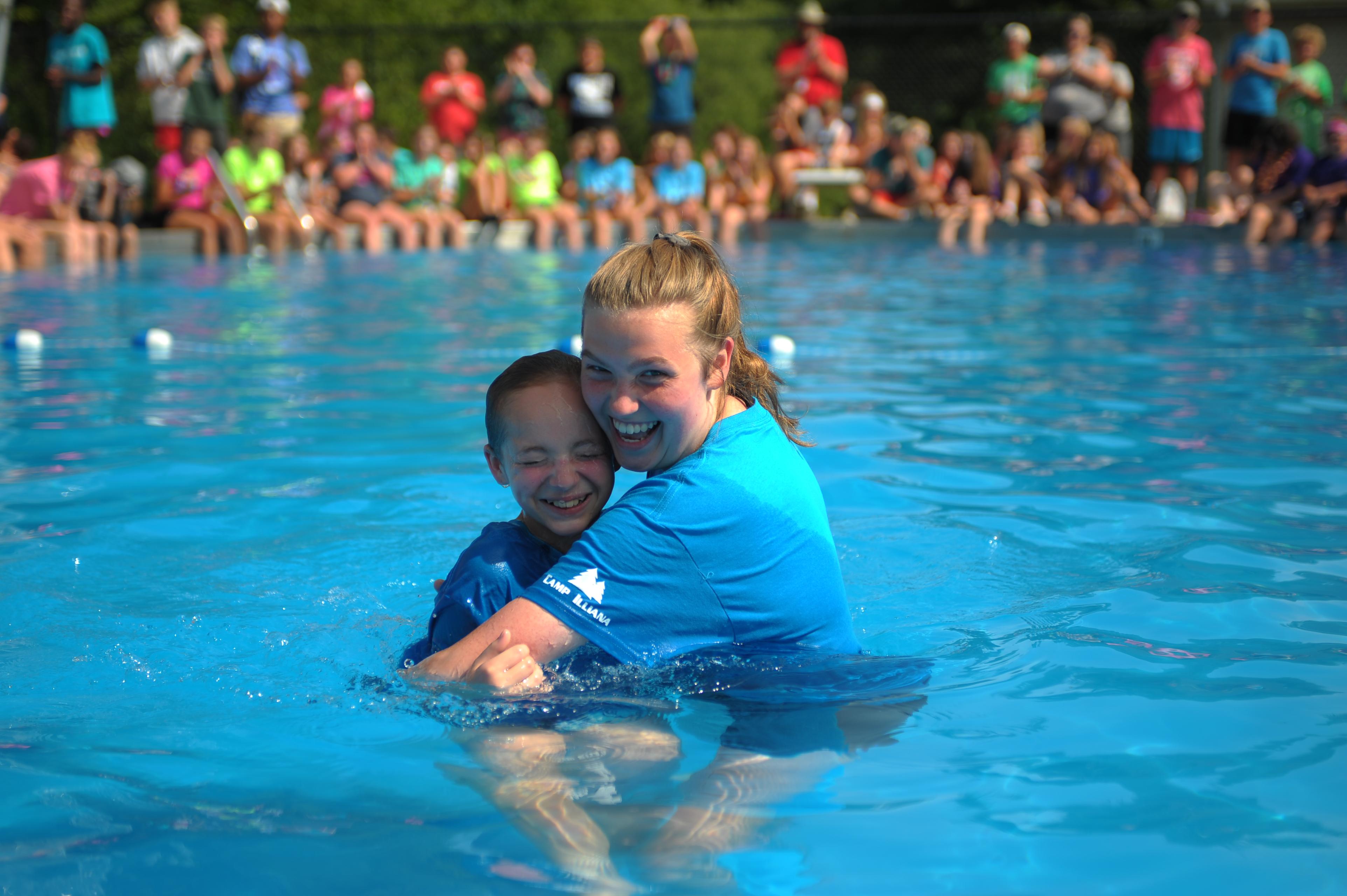 Camp Illiana - Waldo Photos