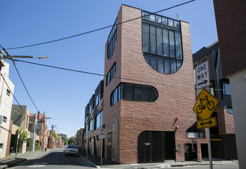 108 110 Leicester St Fitzroy - Walker