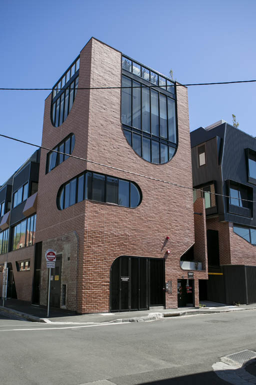 108 110 Leicester St Fitzroy - Walker