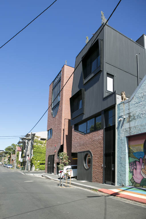 108 110 Leicester St Fitzroy - Walker