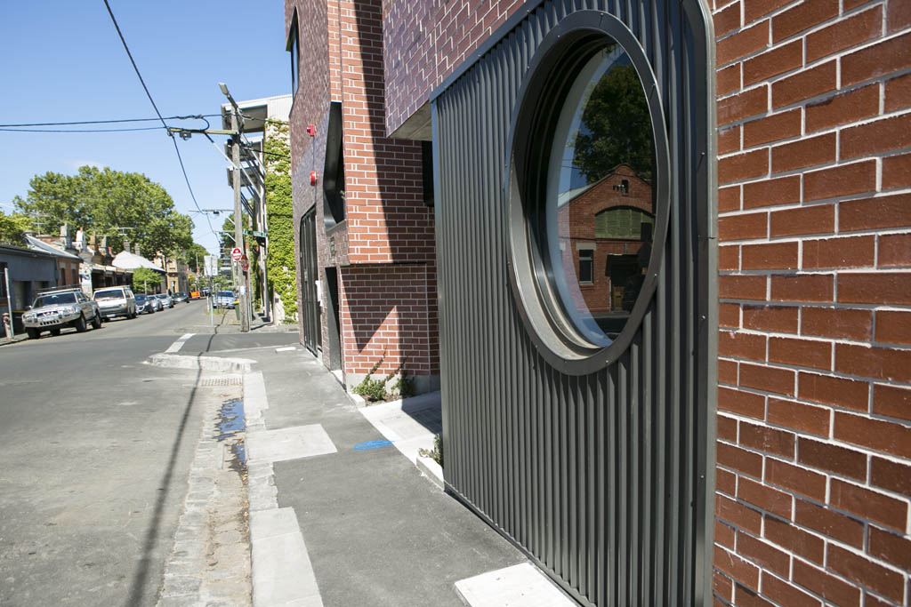 108 110 Leicester St Fitzroy - Walker