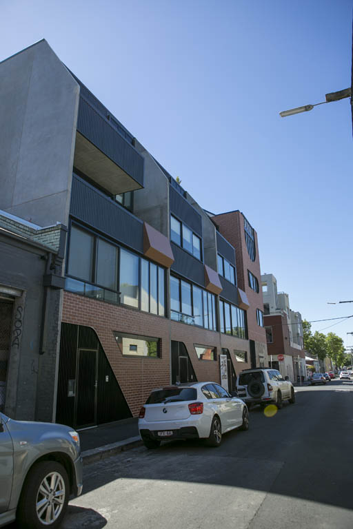 108 110 Leicester St Fitzroy - Walker