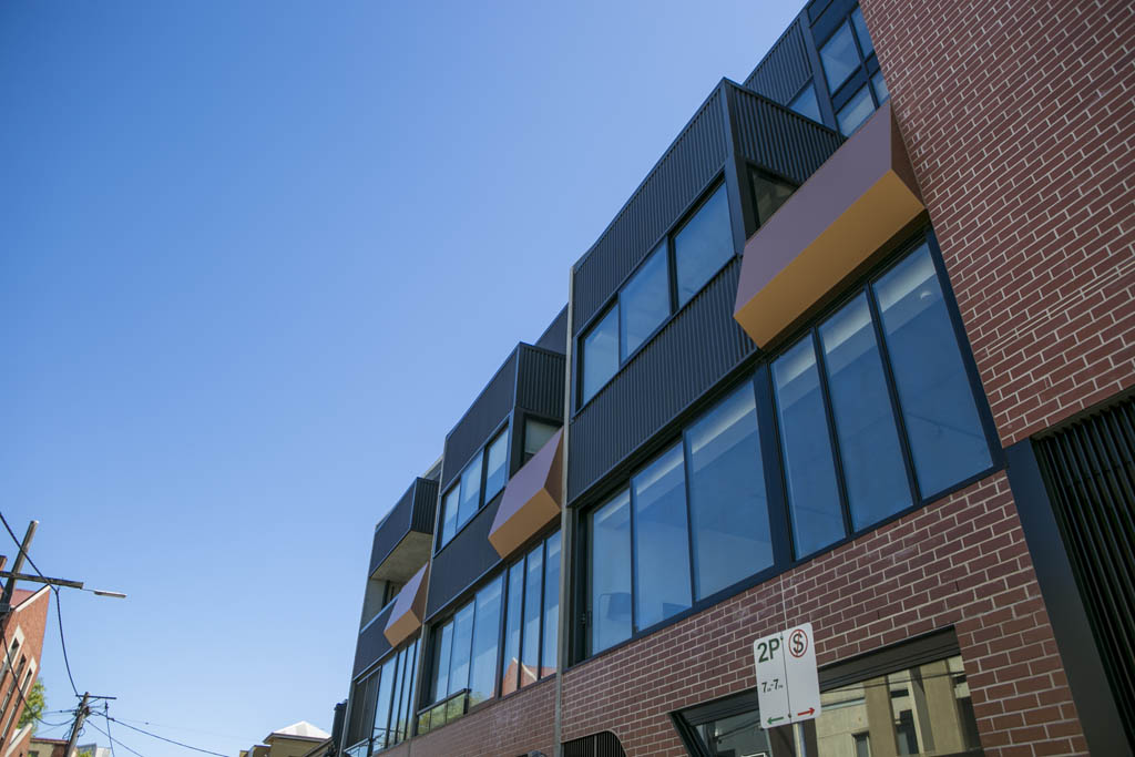 108 110 Leicester St Fitzroy - Walker