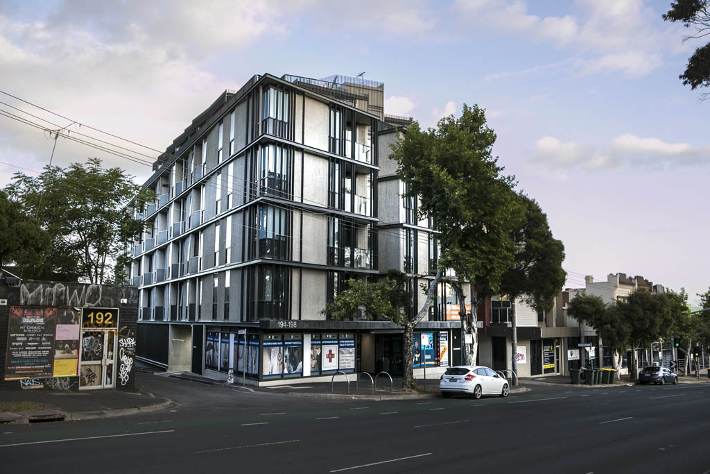 194 198 St Kilda Rd - Walker