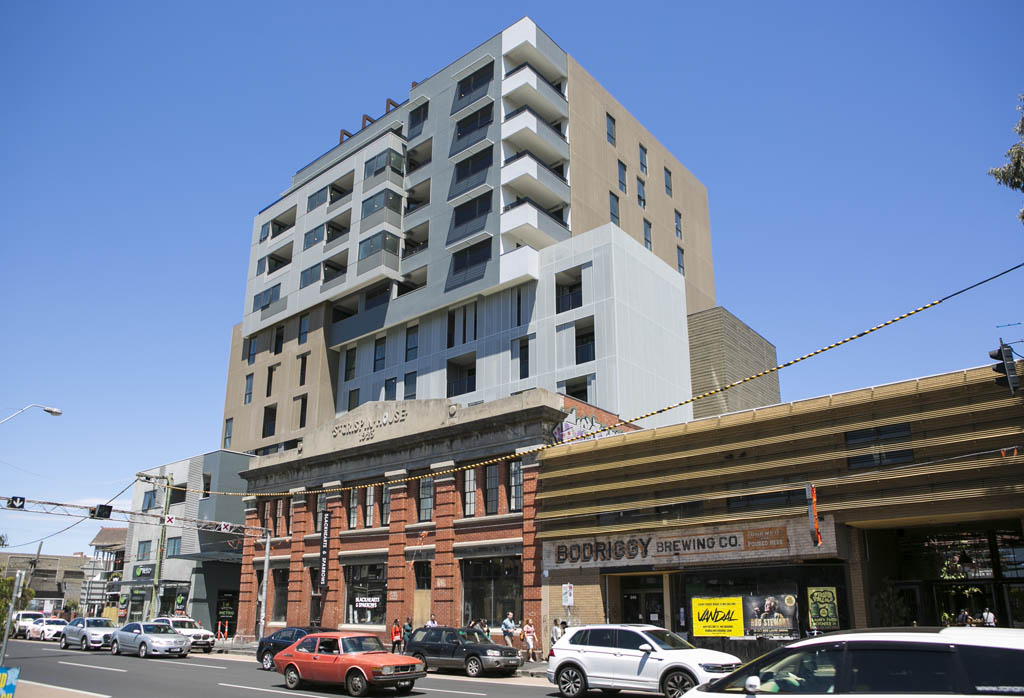 247-249 Johnston St Abbotsford - Walker