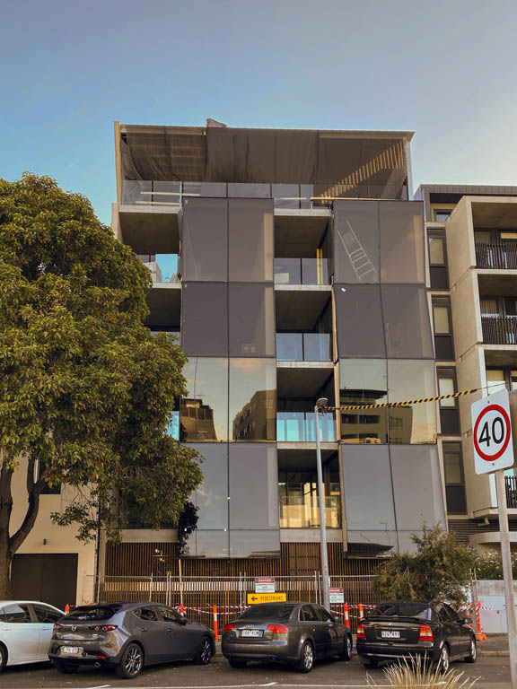 Port Melbourne - Walker