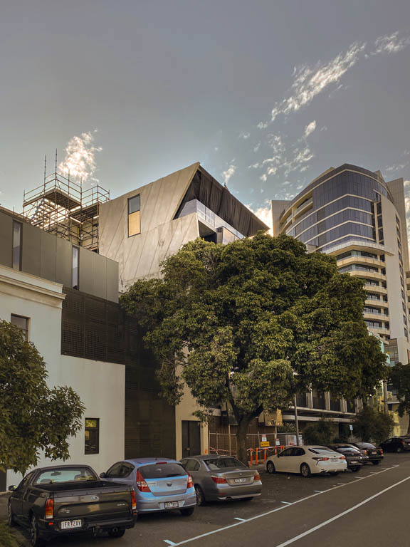 Port Melbourne - Walker