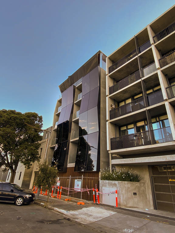 Port Melbourne - Walker