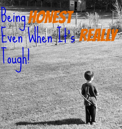 Being Honest With Children...Even When It's Really Tough! » Walking in ...